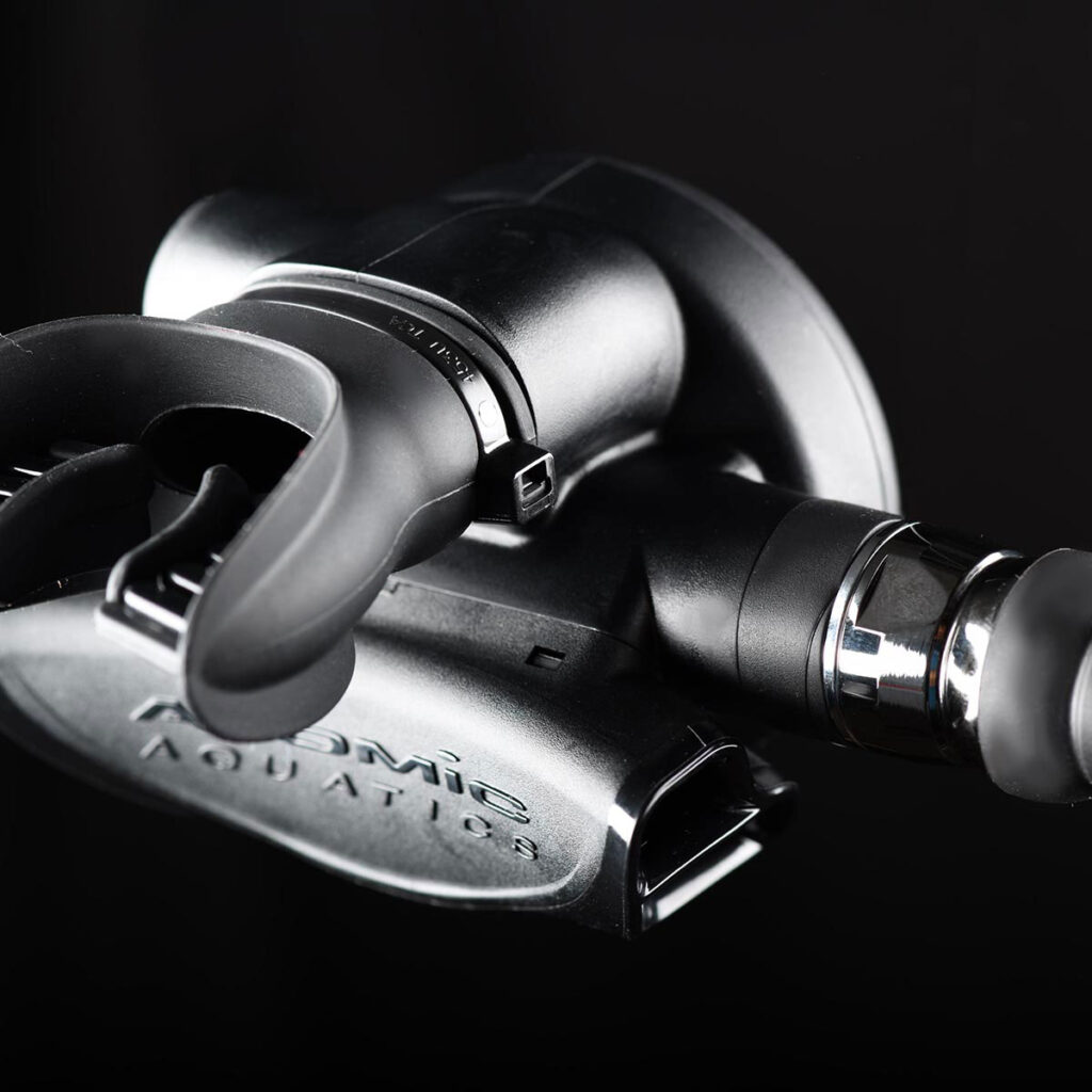 In the Spotlight: The Atomic B2 Regulator Review - 2 Dive For
