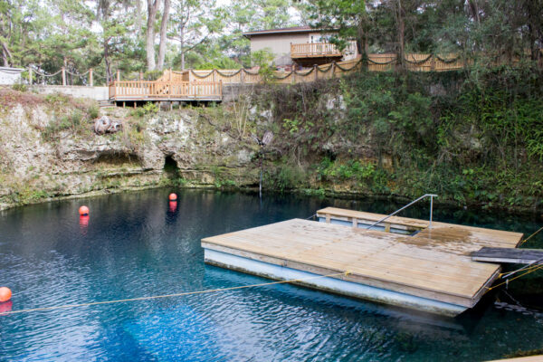 Top 7 Natural Springs in Florida to Scuba Dive - 2 Dive For