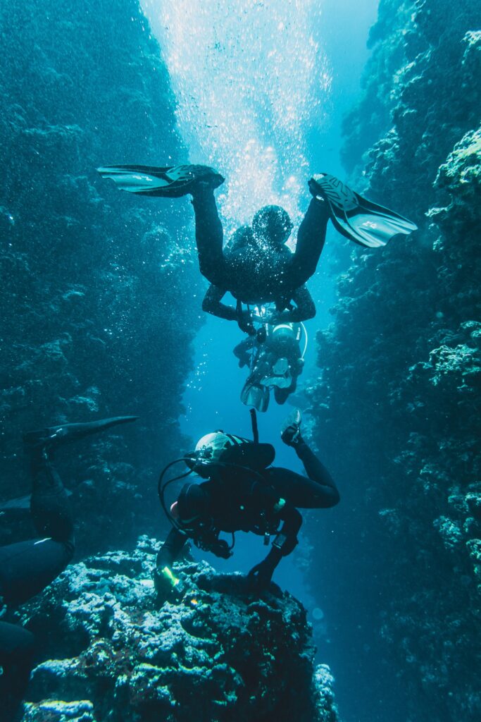 5 Compelling Reasons to Improve Your Scuba Diving Skills with More ...