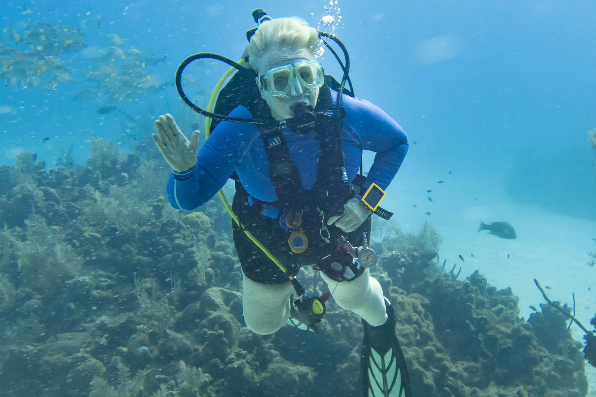 Essential Scuba Diving Tips for Beginners in 2023 - 2 Dive For