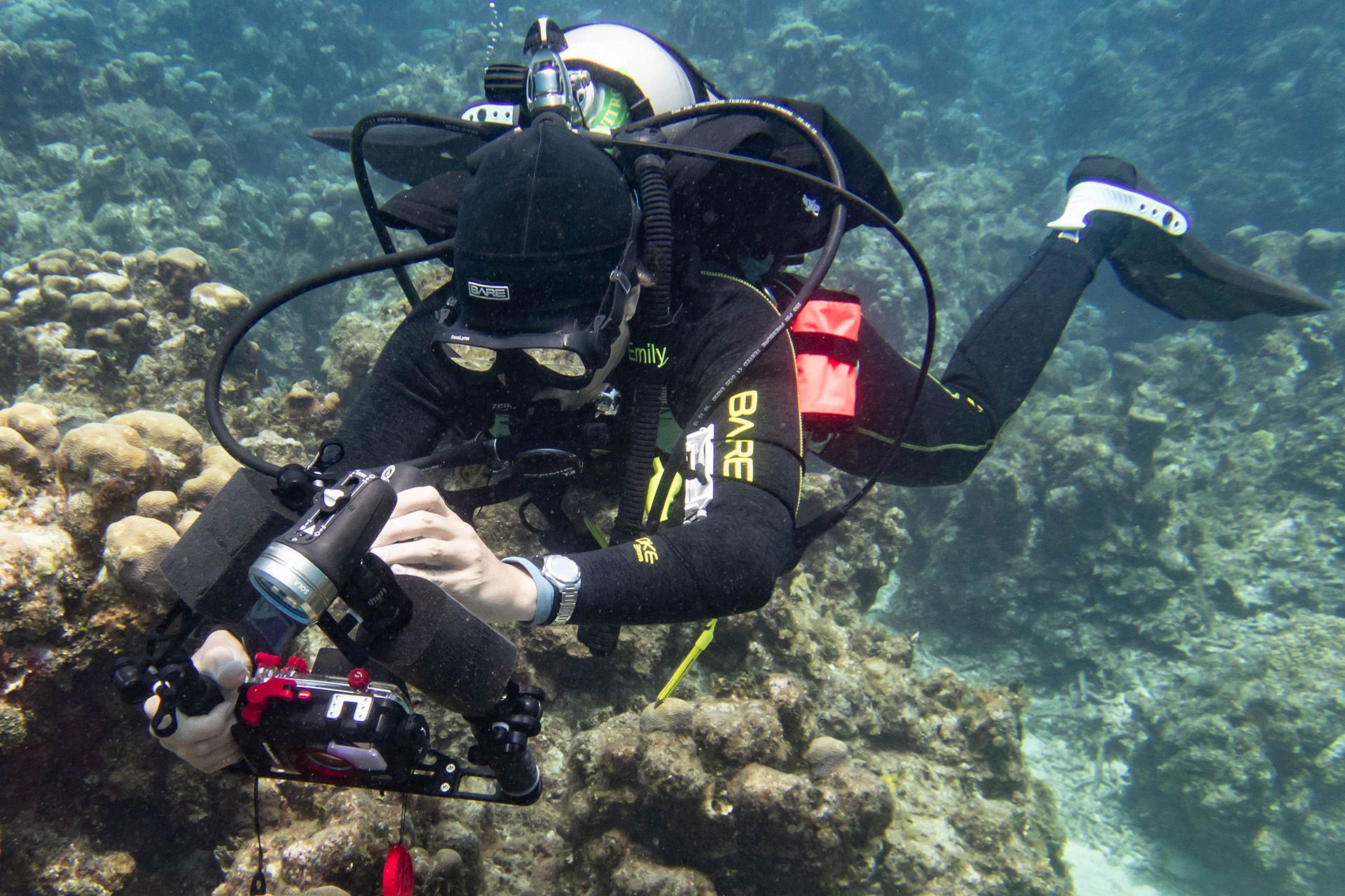 Become a Master of Buoyancy Control: A 2023 Scuba Diver's Guide
